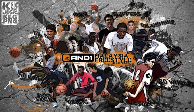 And1 Malaysia Freestyle