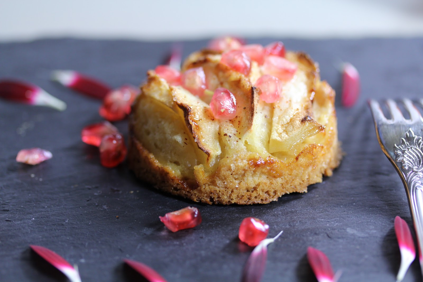 Tartelettes aux pommes façon sablés bretons | On dine chez Nanou