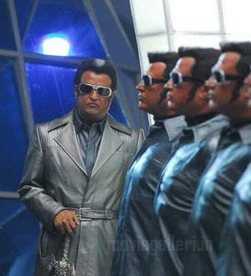 Enthiran Rajini Latest Stills | Enthiran Latest Photos | Enthiran ...