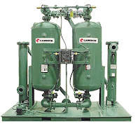 Cameron's Compression Systems Group: Turbo-Dri™ Series Compressed Air ...