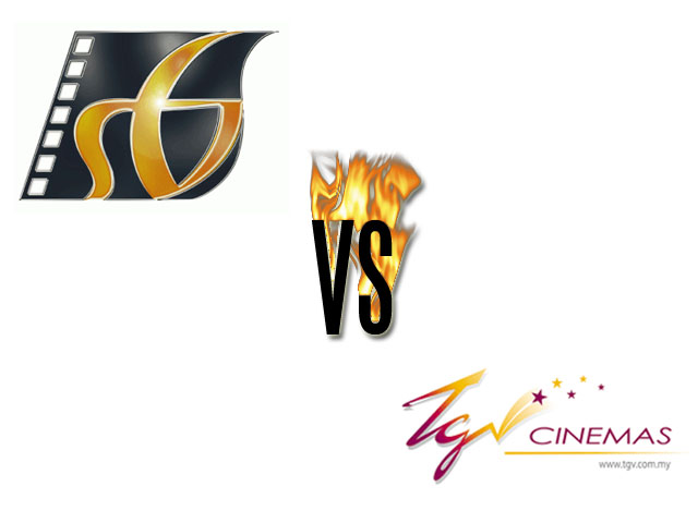 No KFC, Pizza Hut Ads Tomorrow & TGV And GSC