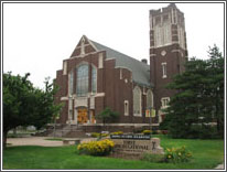 Moline Memories : Rev. Mellish - First Congregational Church, Moline ...