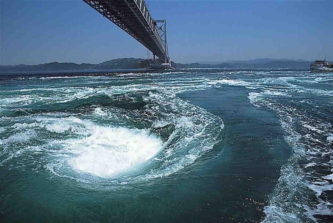 Sighs, Space, Silence: Naruto Whirlpool