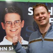 Today In NHL History - John Shorthouse