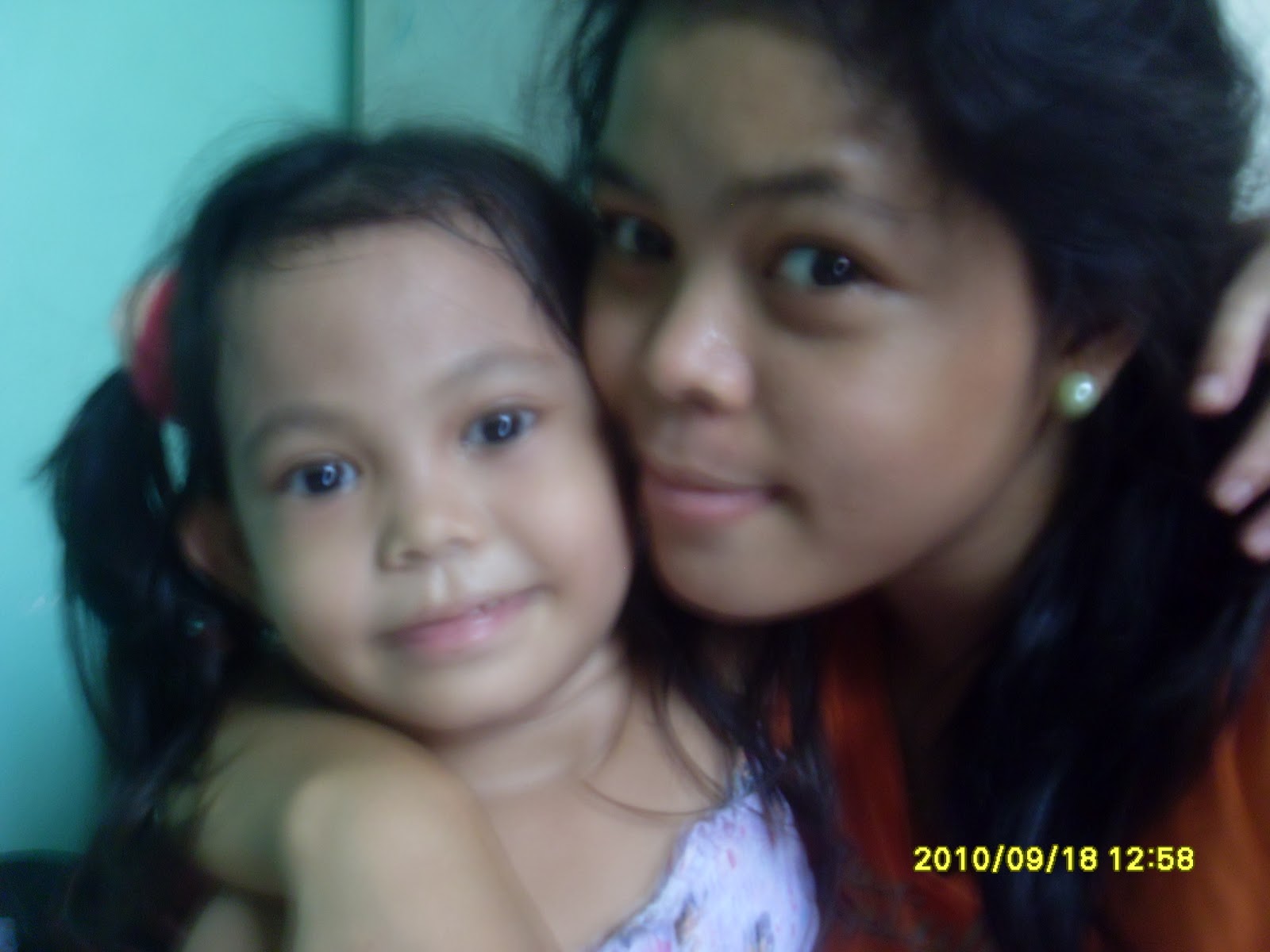 my personal information