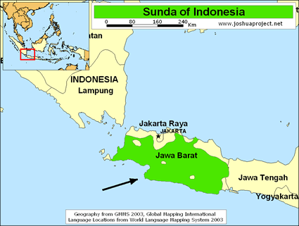 Shoe of the Ambassador: Our Friendly Sunda!