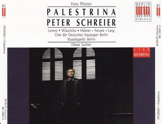 A 20th Century Opera Collection: Hans Pfitzner: Palestrina - Otmar ...