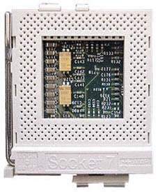 Arquitecura Avances tecnológicos: Socket Super 7