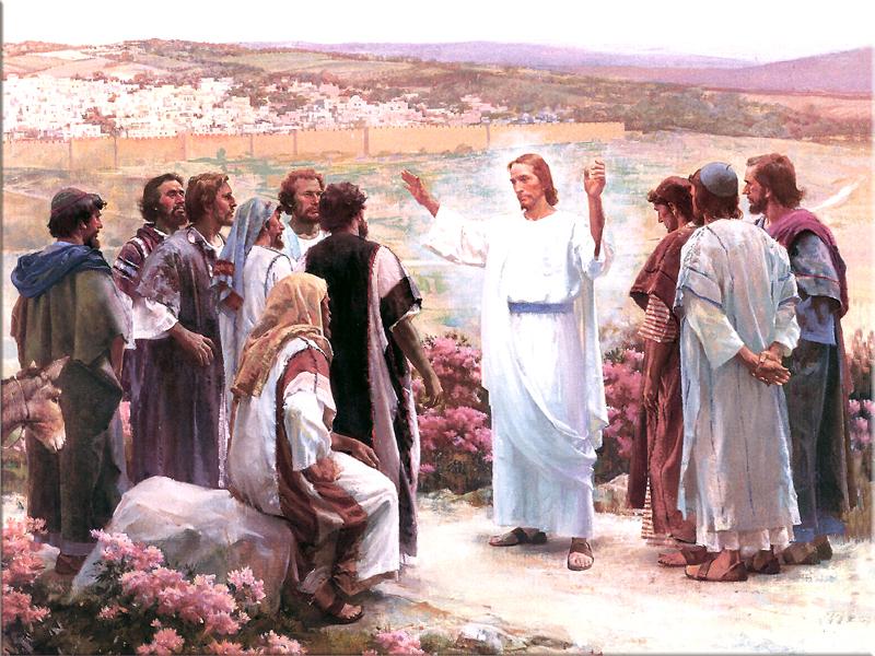 GOSPEL REFLECTIONS DAILY: JESUS AND HIS 12 APOSTLES – JULY 7TH ...