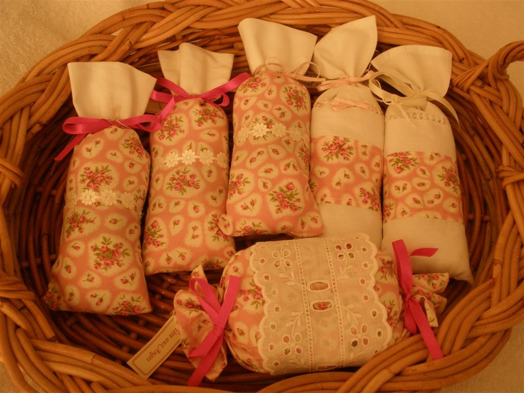 MARIETTE'S BACK TO BASICS: {3 French Country Style Lavender filled ...