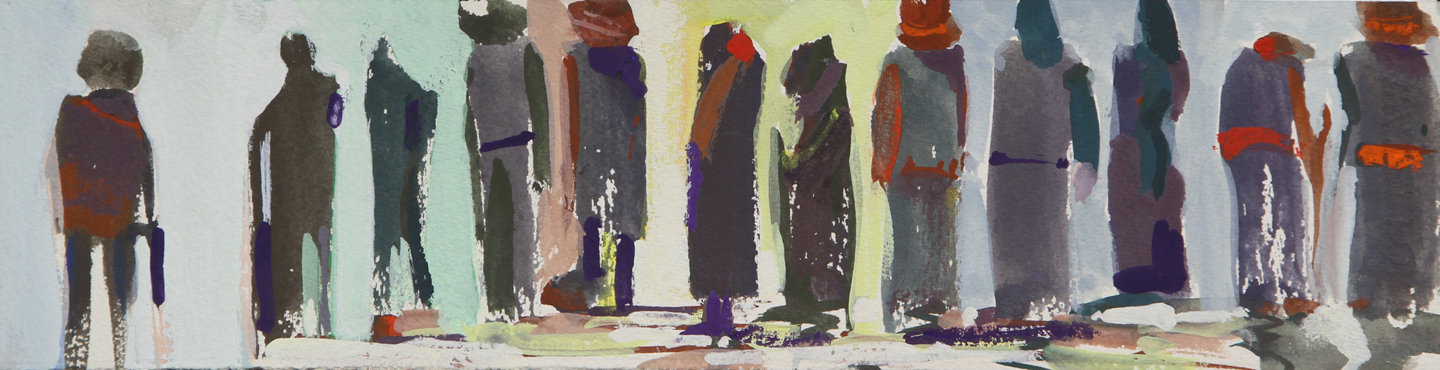 The Return Of The Blob People - Rex Beanland