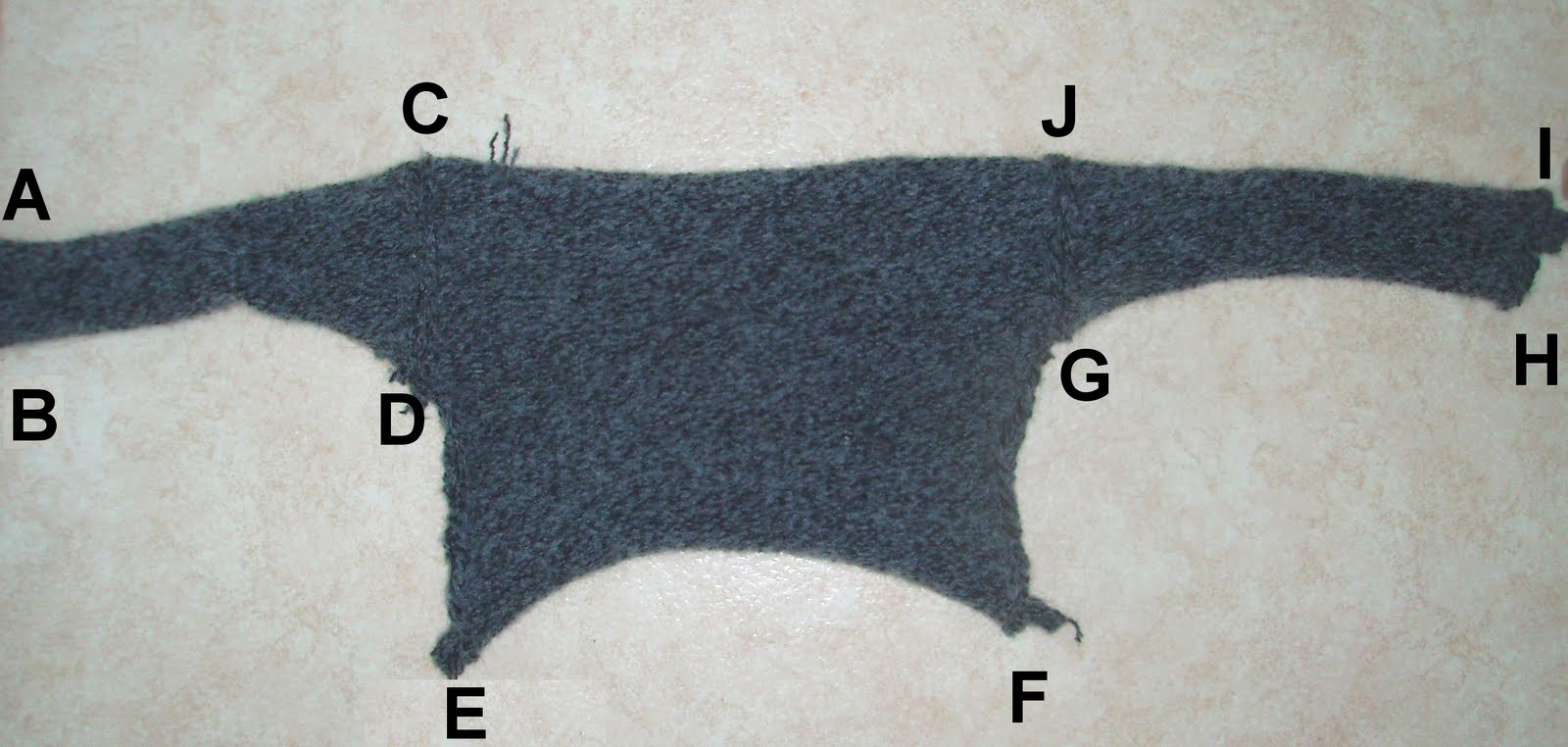 Love All Races: How to Make/ Knit a Bolero on Prym Knitting mill