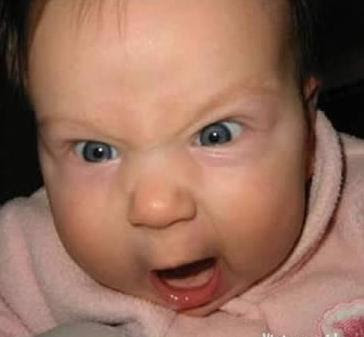 De risa de bebés - Imagui