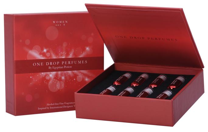 One Drop Perfumes: One Drop Perfume for Women