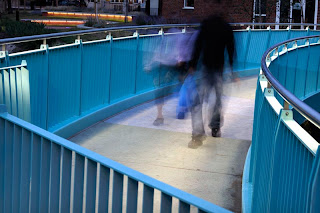 Scott Pengelly Blog: Handrail Lighting – The way forward?