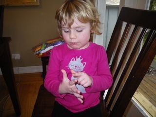 Early Literacy Connection: Tell Me a Story - Fingerplays, Rhymes and Songs