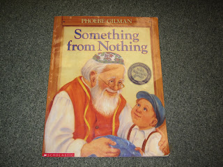 Early Literacy Connection: Something from Nothing