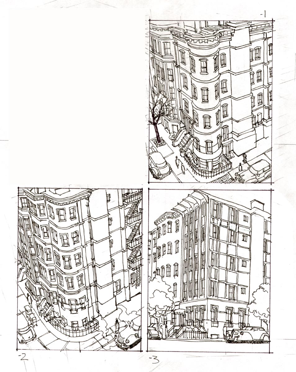 the Art of Clement Sauve: Iron and the Maiden