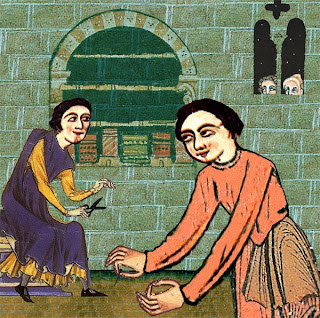 Lengua y Literatura: MÁS CUENTOS DE "EL CONDE LUCANOR"