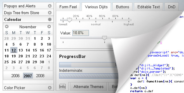 The best Javascript Framework? | Webdosh