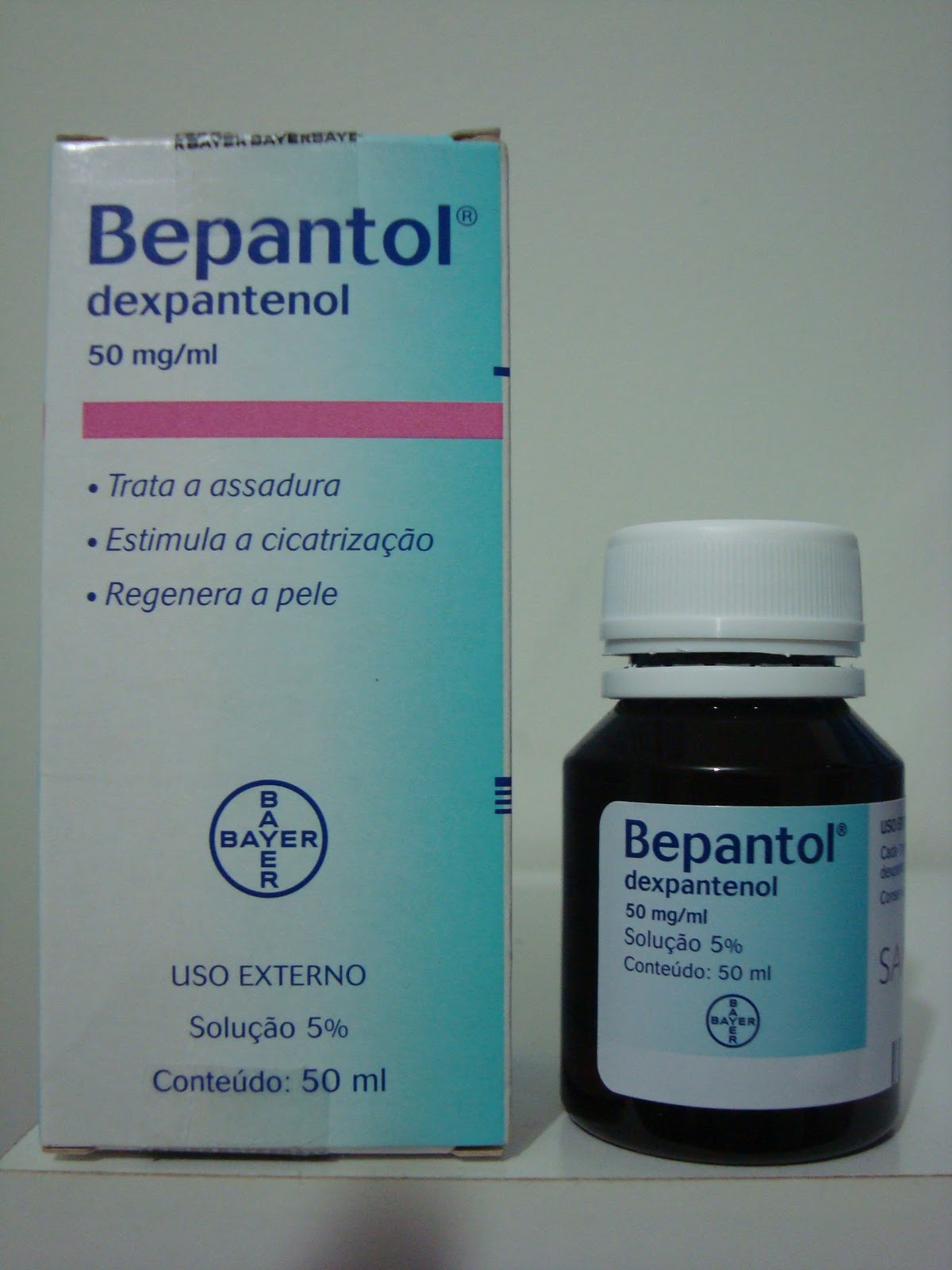 Dica - Benefícios do Bepantol Fora de Circuito