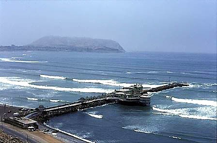 LAS REGIONES NATURALES: Mar Peruano o Mar de Grau