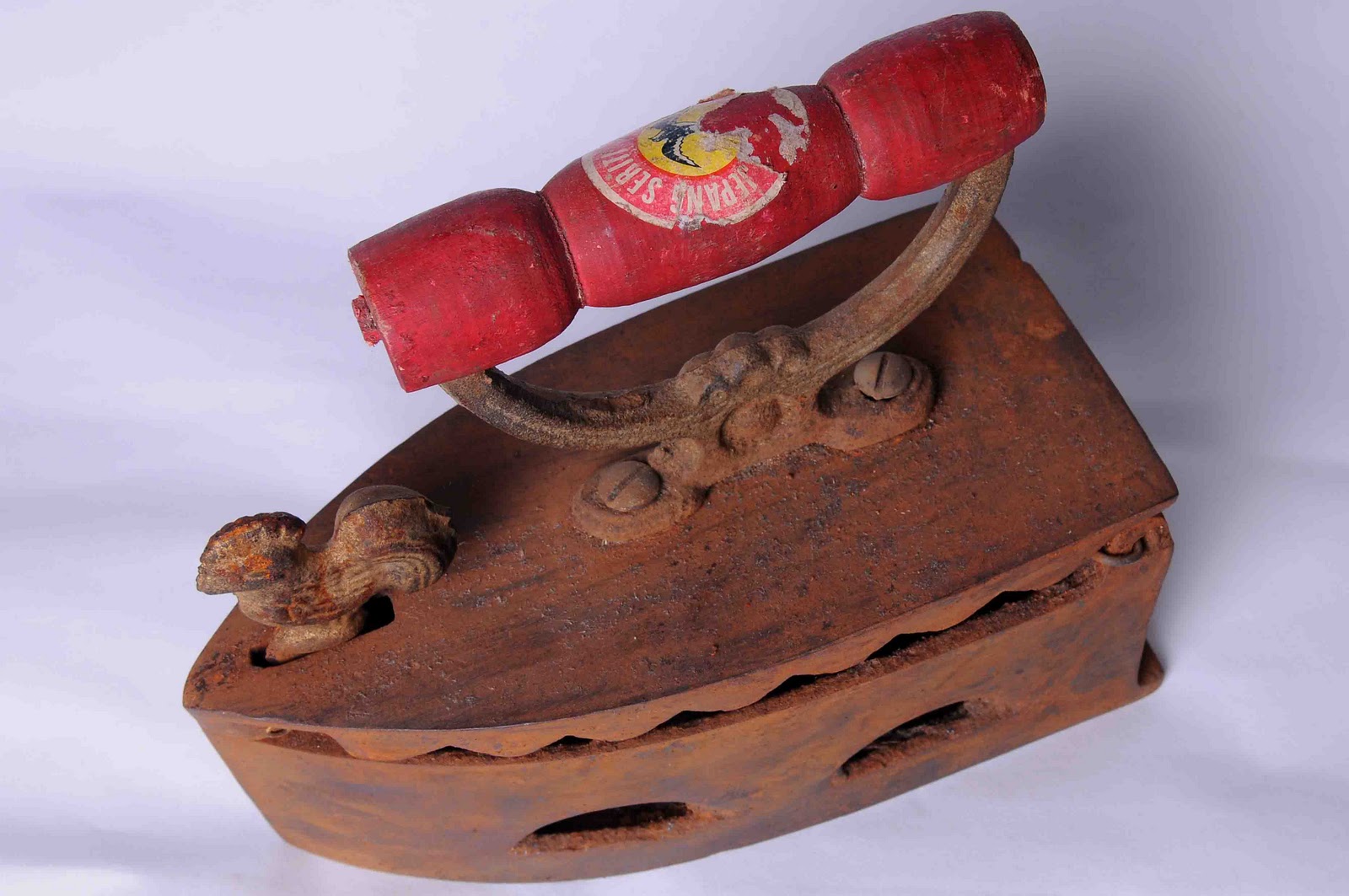 Old Vintage Gallery: Setrika Kuno 1