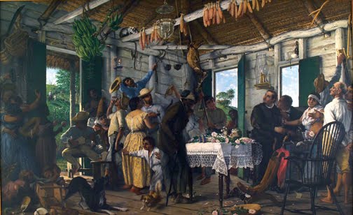 Bocados de Clío: Naturaleza y cultura en el Velorio de Oller