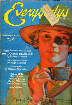 Who is George Mills?: Tracing the Career Arc of One Arthur Frederick ...