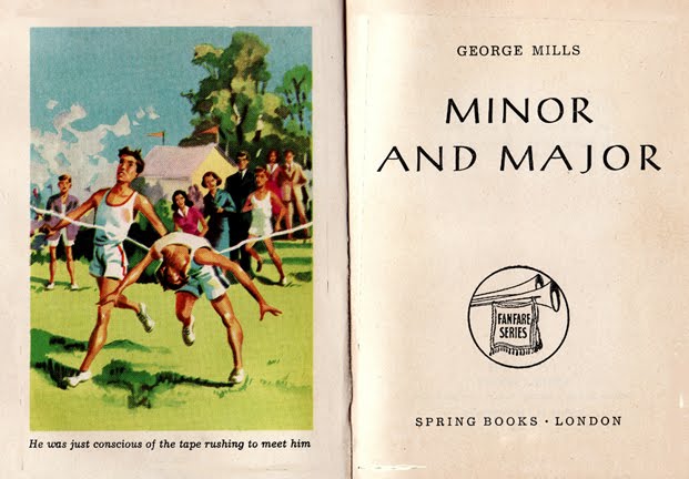 Who is George Mills?: George Mills Enters the 1960s...