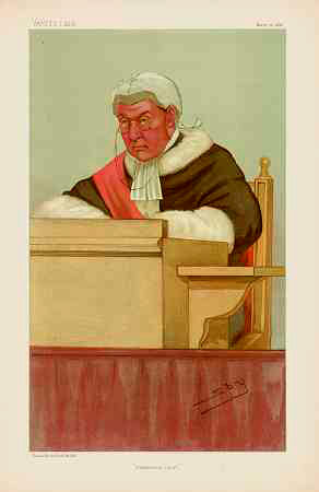 Who is George Mills?: Wiedemann v. Walpole, The Second Trial, Part 3