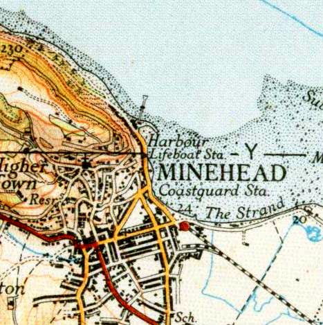 Who is George Mills?: Minehead: Saying Goodbye to Vera Louise Mills