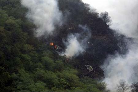 Pakistan Probe: In The Memory of Airblue Flight 202