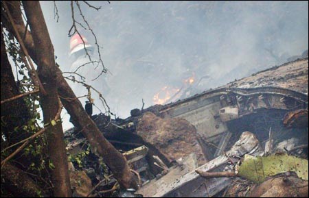 Pakistan Probe: In The Memory of Airblue Flight 202