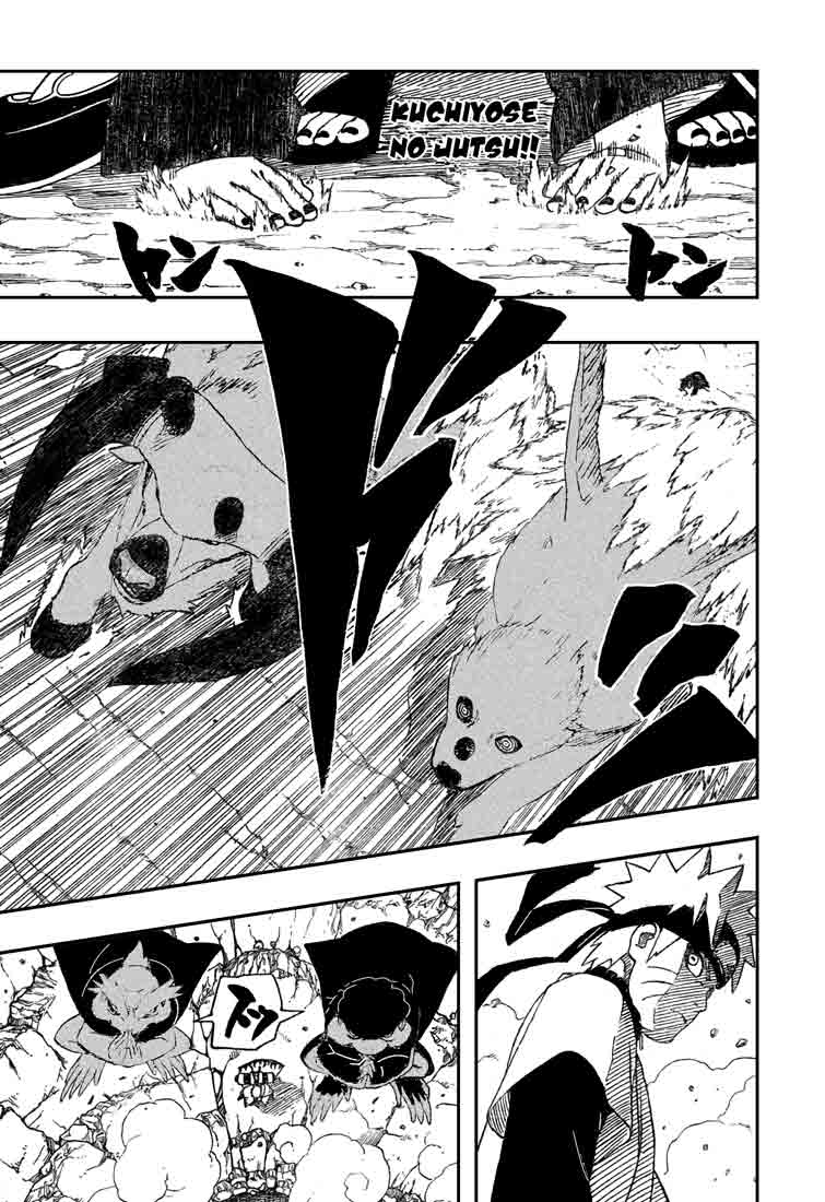 Komik Online Naruto: Episode 431