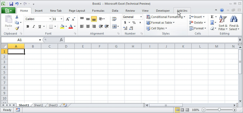 INFORMÁTICA BÁSICA: Microsoft Excel