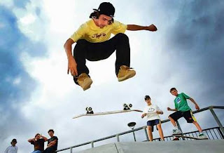 tribus urbanas en el Peru: skaters