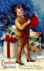 24kVintageArt Blog: Ellen Clapsaddle Postcards