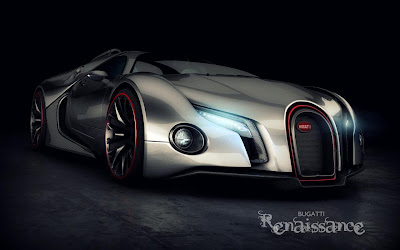 Supercars - Bugatti Renaissance - Bugatti Veyron - Wallpapers Photosz