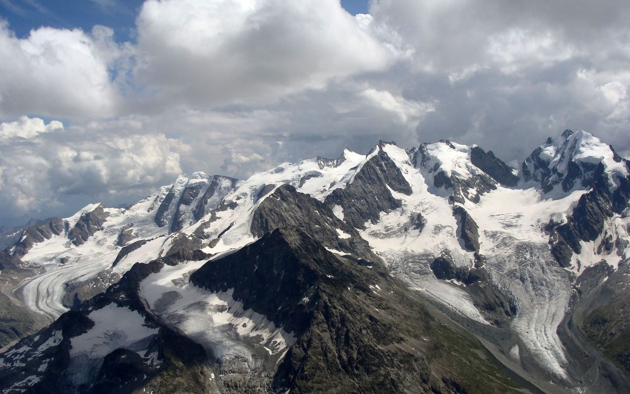 Poze Alpii Elvetieni - St Moritz - Poze Imagini Desktop