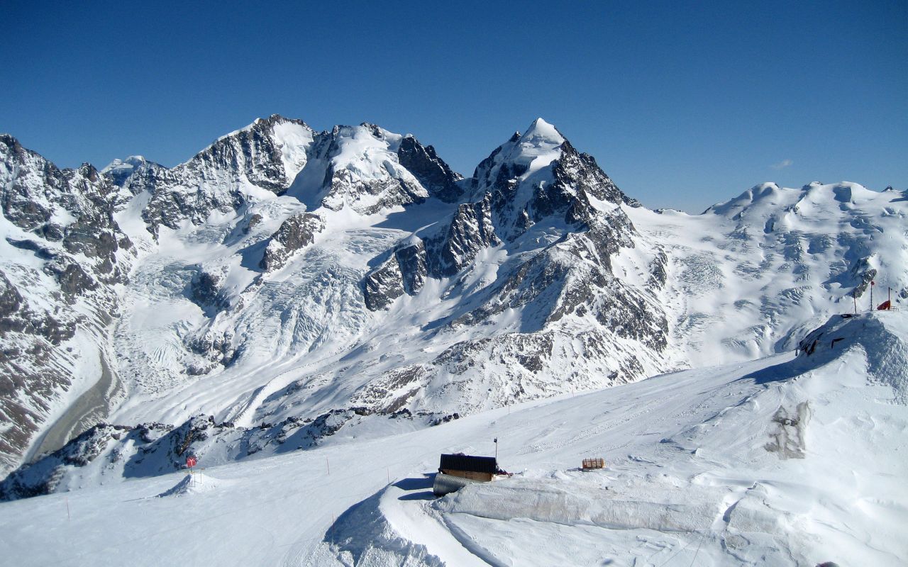 St Moritz, Switzerland - Top of the World ~ World Travel Destinations