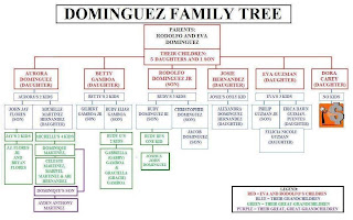 DOMINGUEZ FAMILY BLOG: 1/1/10 - 2/1/10