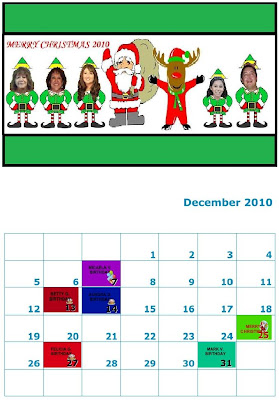 DOMINGUEZ FAMILY BLOG: 12/1/10 - 1/1/11