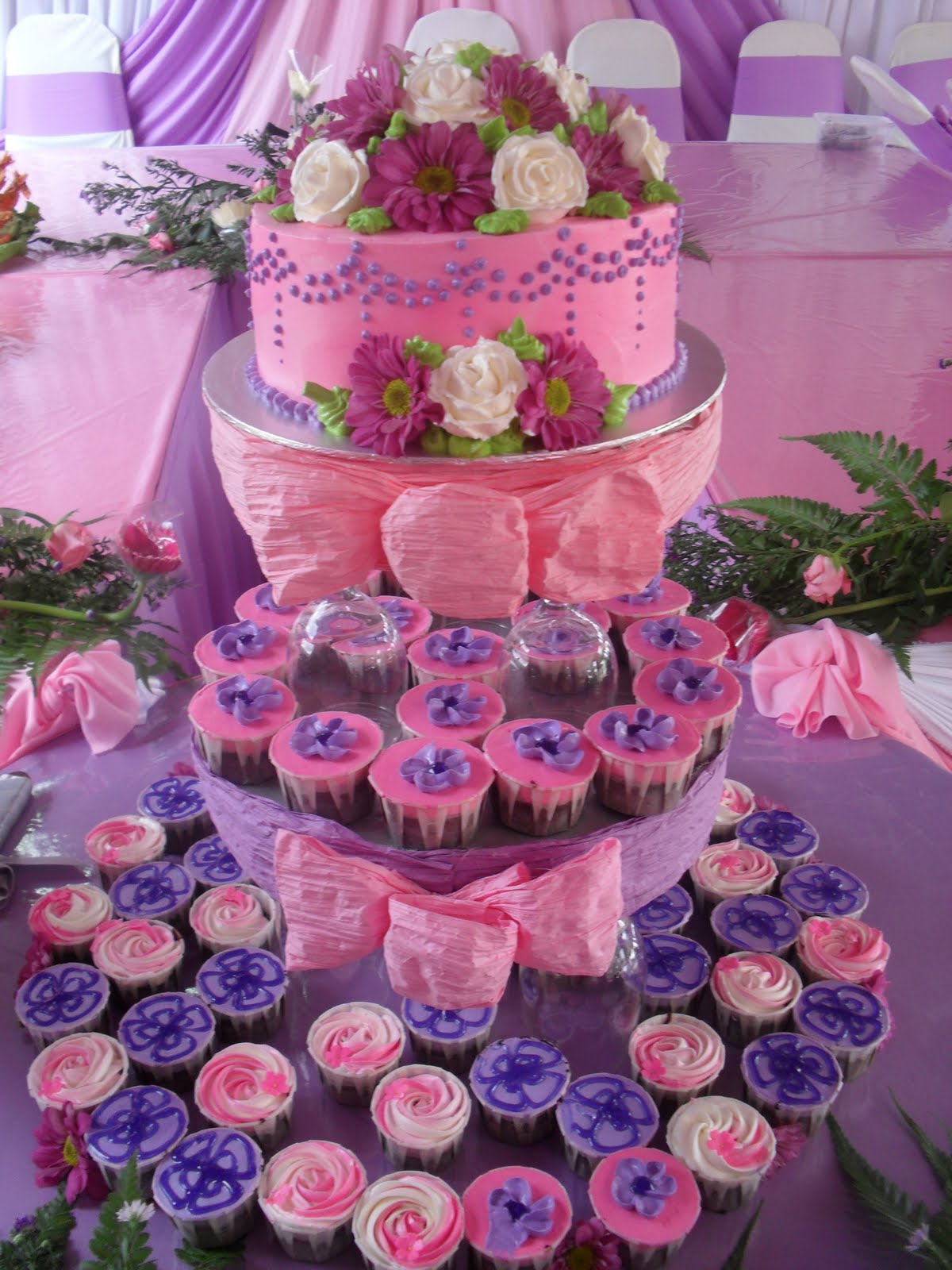 44+ Top Inspirasi Kek Kahwin