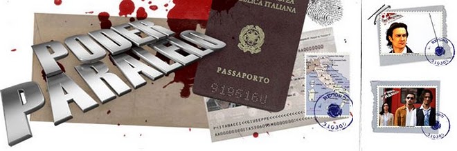 poder paralelo: Gabriel Braga Nunes (Tony Castellamare) ♥ & ♥Paloma ...