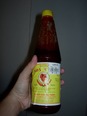 Best Chilly Sauce in the world