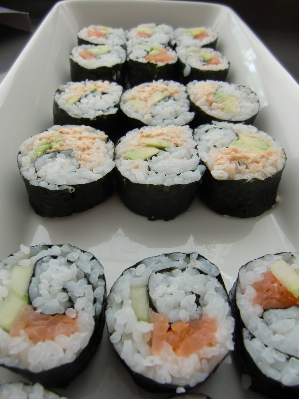 Baasar: Sushi