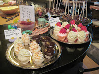 The Adventures of Cupcake and Lena: May Day Luncheon!