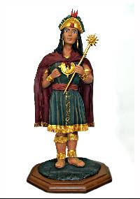 EL Mascaypacha (Corona Imperial inka) ~ Destino Perú