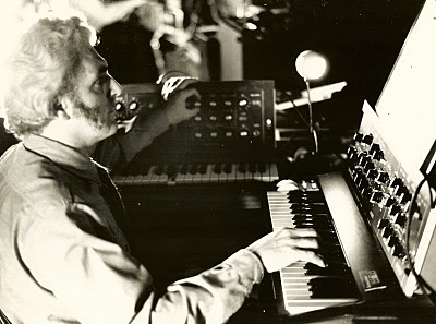 Studio Innocenti: Robert "Bob" Moog
